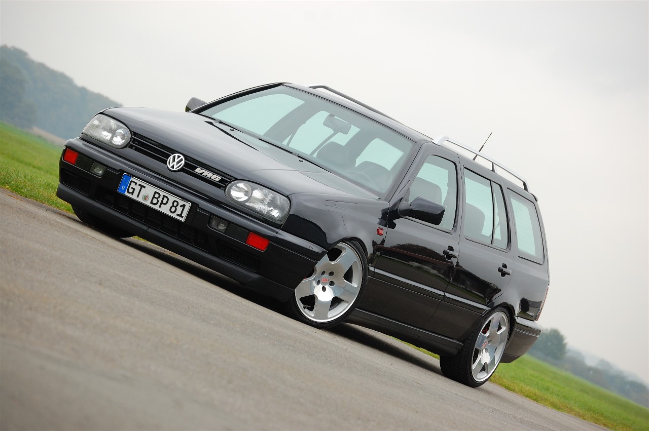 Golf Mk3 Lovelog: Variant VR6