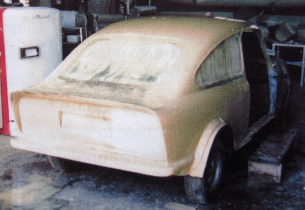 Maximum Mini: Broadspeed GT: replicas and resurrections