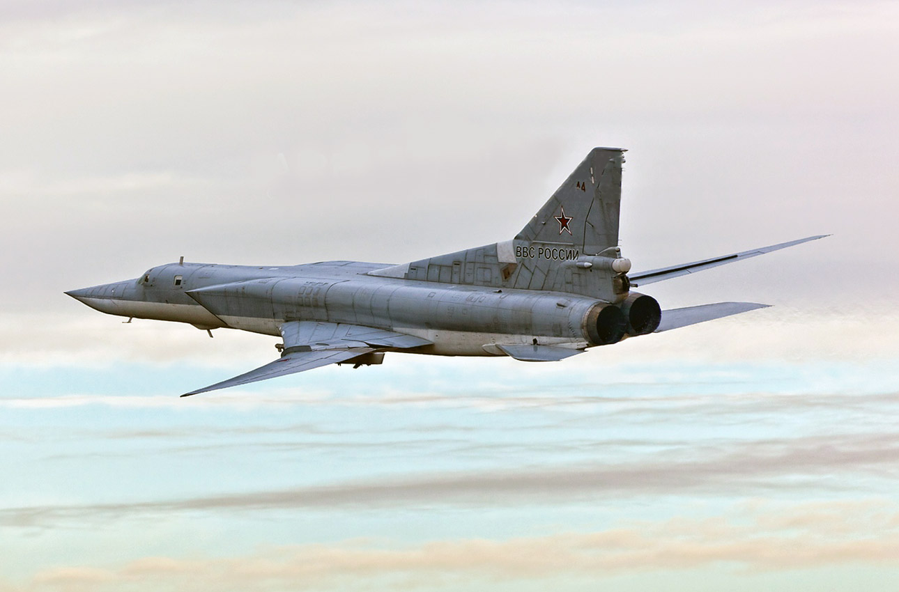 nhungdoicanh: Tupolev Tu-22M3 Backfire C
