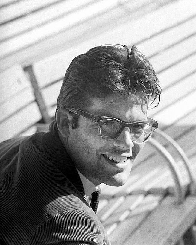 Bespectacled Birthdays: Zbigniew Cybulski, c.1960s