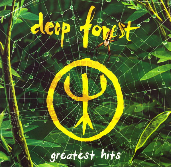 [Electronic, Tribal] Deep Forest - Greatest Hits (2012) (2CD) [FLAC]