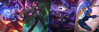 Masquerade Evelynn Chinese