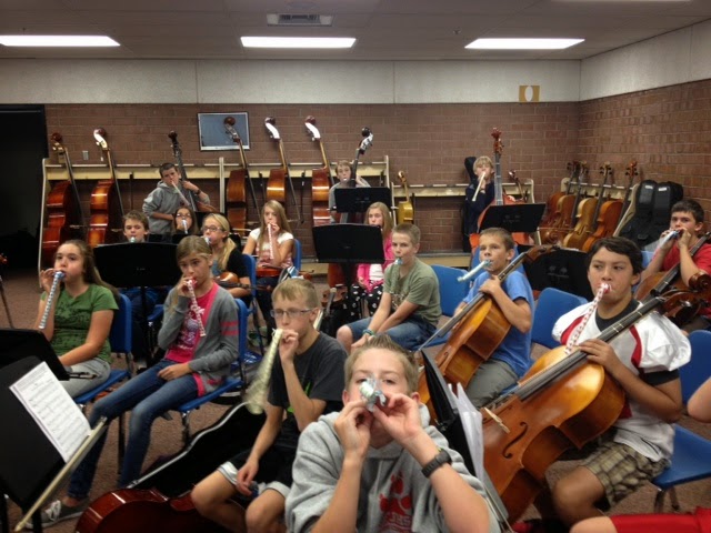 Orchestra Classroom: Keeping orchestra fun - ideas and thoughts