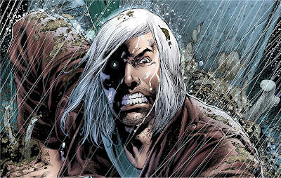 Review: Resurrection Man #1 ~ The 52 Review