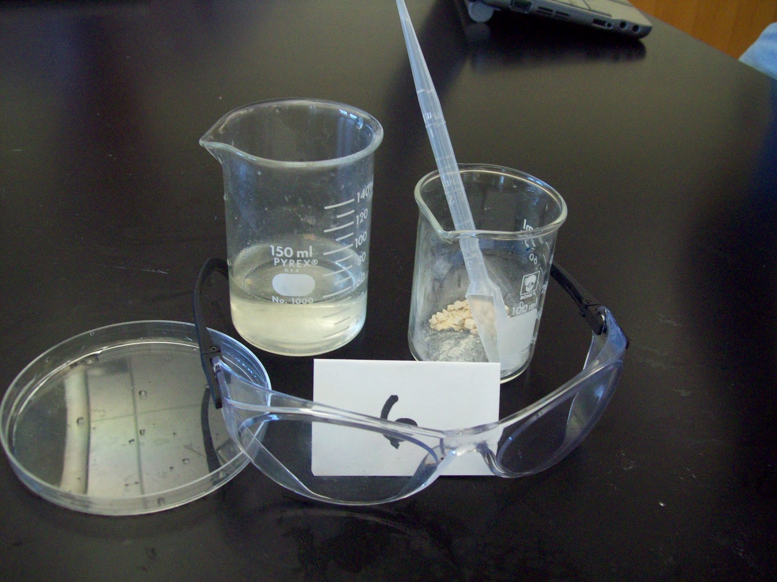 Forensics Study and Analysis: Witness Experiment and Drug Analysis
