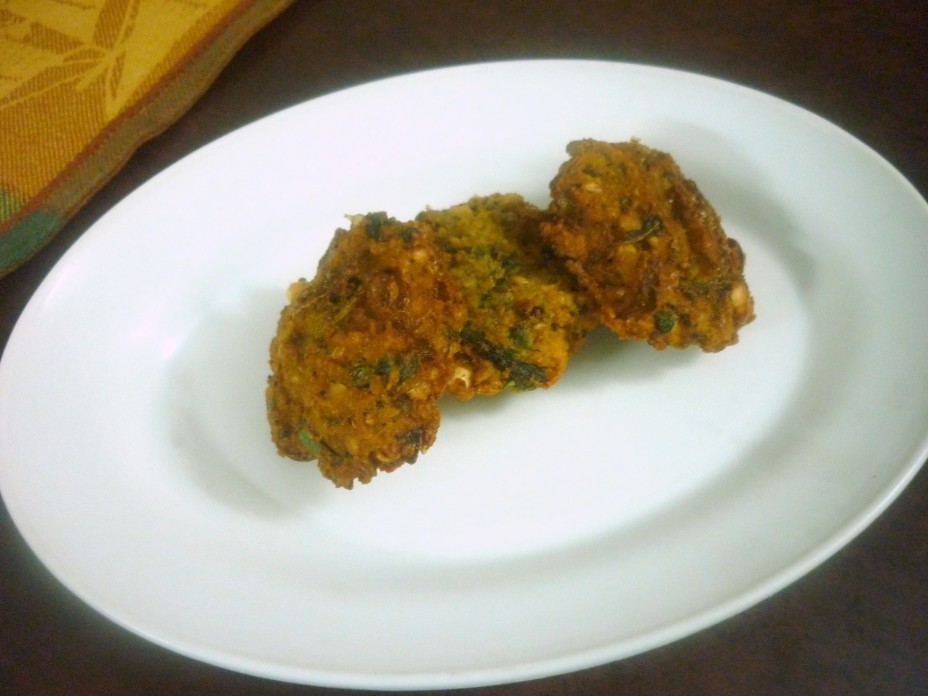 Alasanda Vada Recipe 2 | Bobbarlu Vada | Black Eyed Peas (Lobia) Fritters
