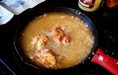 Huntress View: Buttermilk Fried Quail Recipe