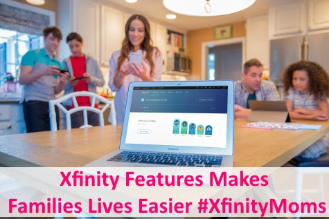 Xfinity Features That Makes Families Lives Easier {AD} #XfinityMoms ...