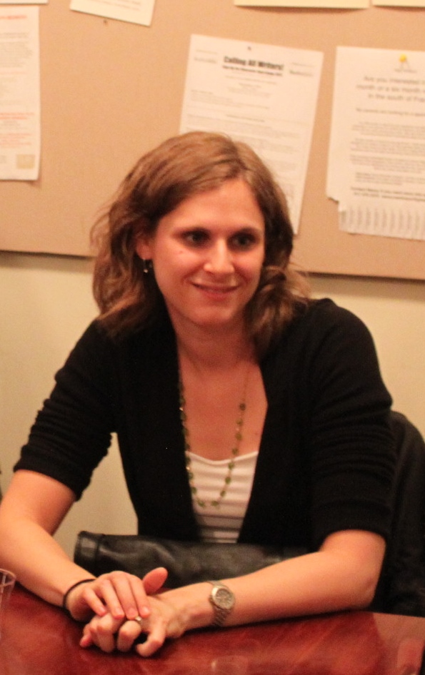 Quick Brown Fox: Rachel Vogel joins Waxman Leavell Literary Agency