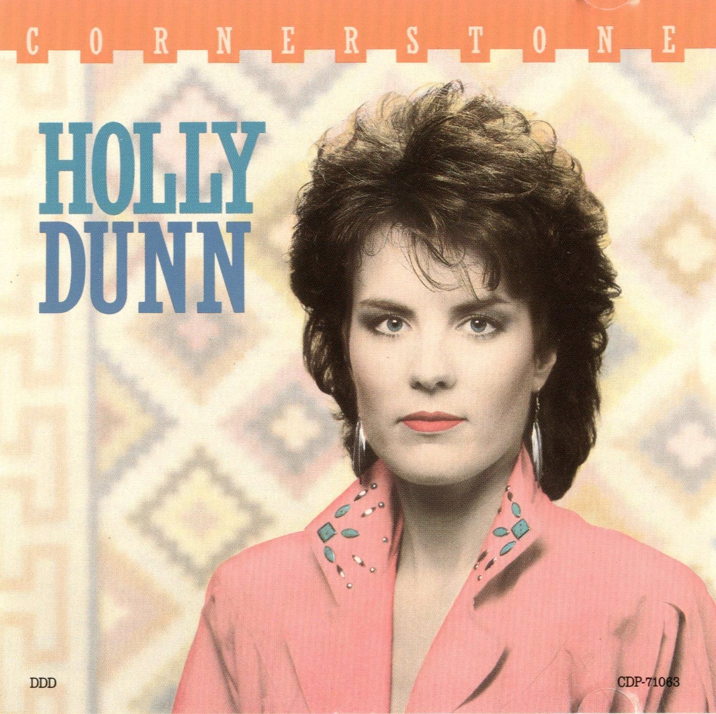 el Rancho: Cornerstone - Holly Dunn (1987)