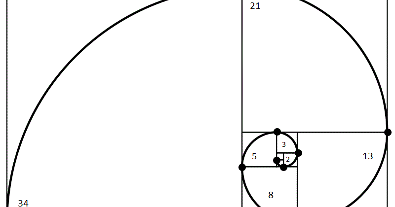 Ciencias de la Vision y el Color II: La Sección Áurea