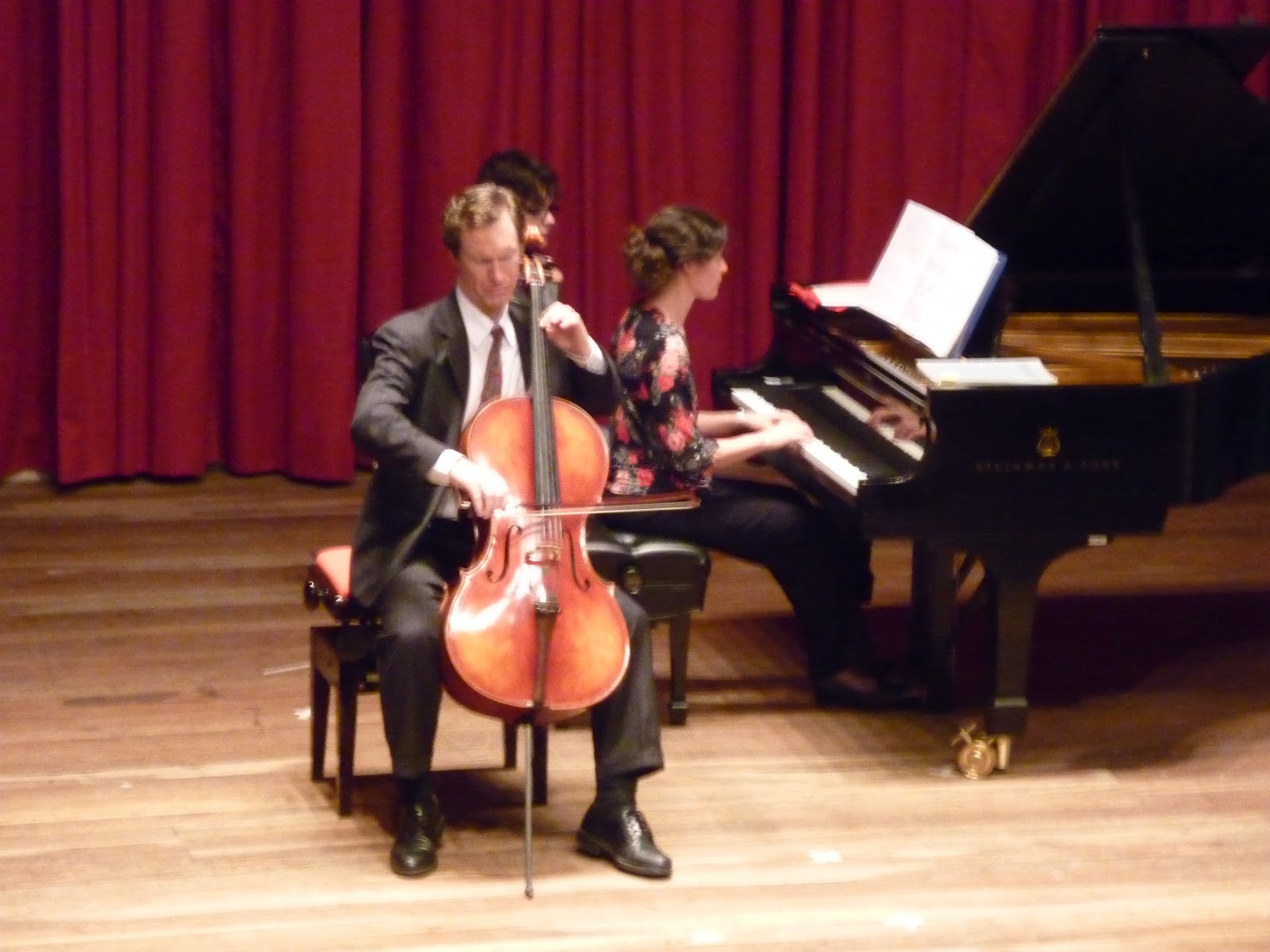 Violoncelo Brasileiro - Brazilian Cello: Hans Twitchell - Violoncelista ...