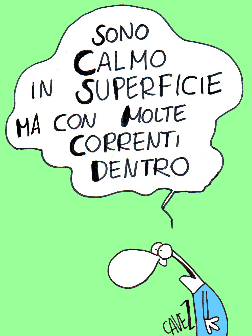 Massimo Cavezzali: giugno 2012