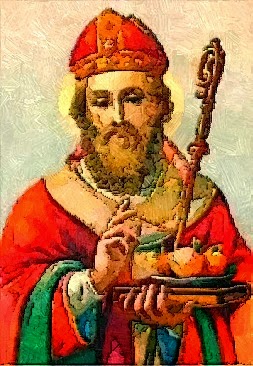Faithful Resources for all Christian: St. Nicholas, Bishop (Optional ...