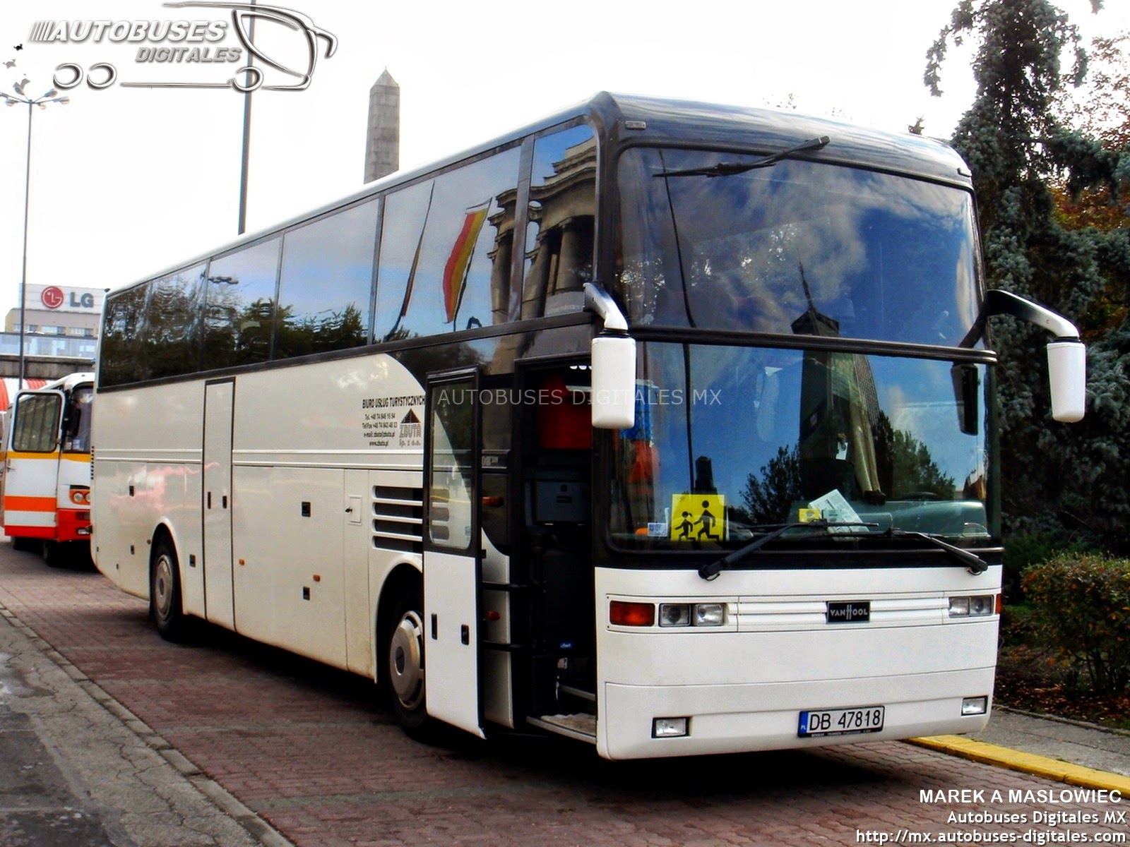 Terminales de Autobuses de Polonia - Galeria 2 @ Autobuses Digitales MX ...