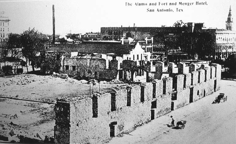 A Texian's Chronicle: Alamo Day