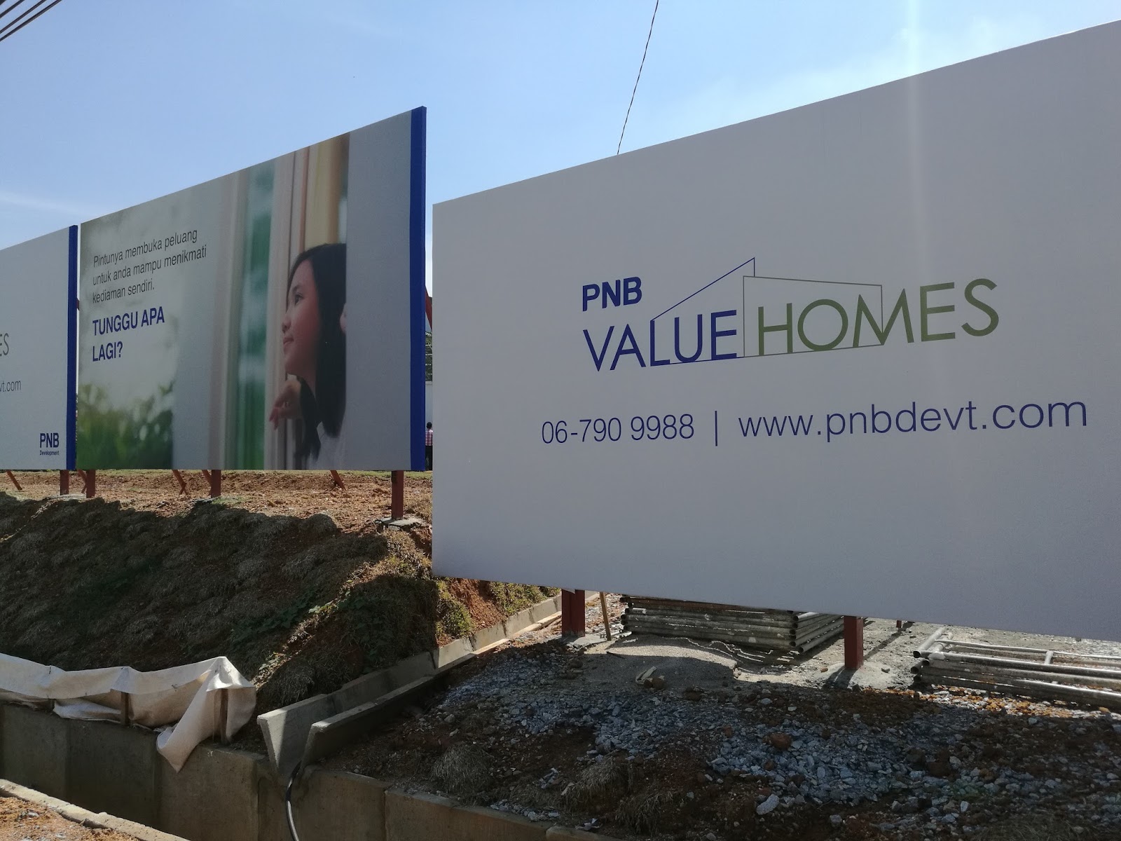 Jom dapatkan rumah PNB Value Homes di Port Dickson