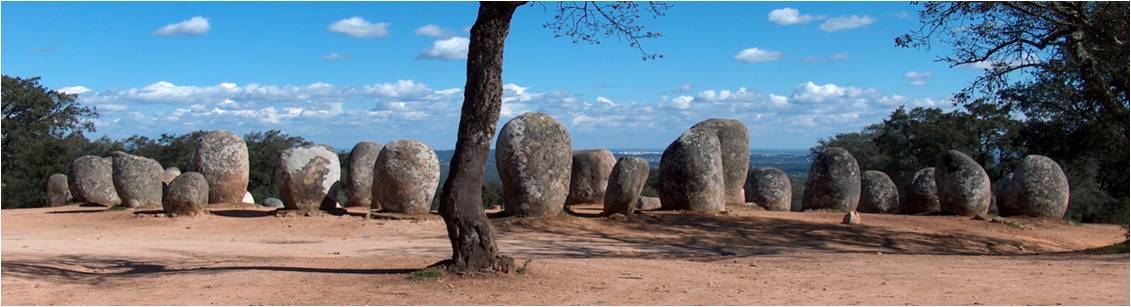 Megalitismo - AlentejoWelcome