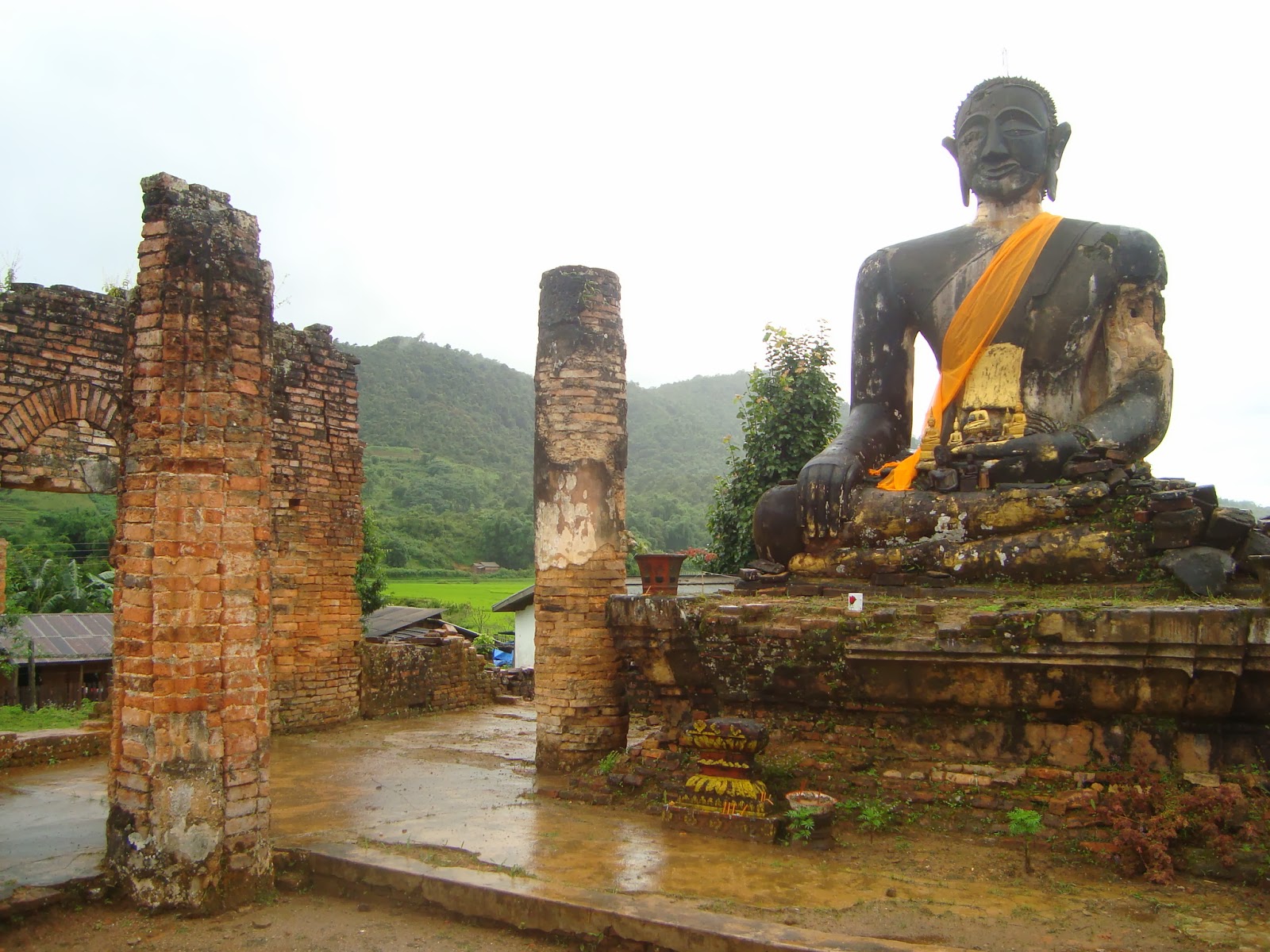 Where the Wars Were: Journey to Vietnam, Laos & Cambodia: LOST CIA BASE ...