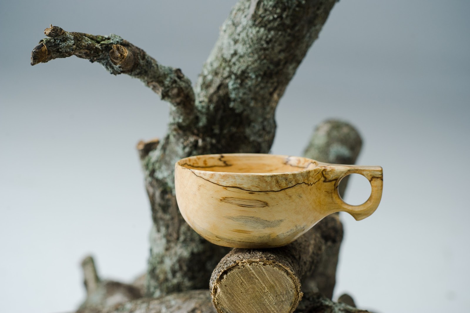 Dan's Woodcarving : More Kuksa Cups!