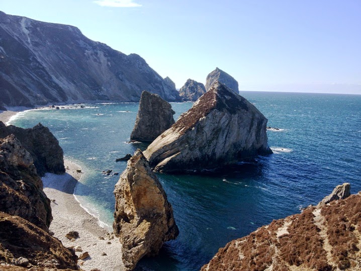 Donegal Rock Climbing. Unique Ascent: Glenlough Bay Donegal