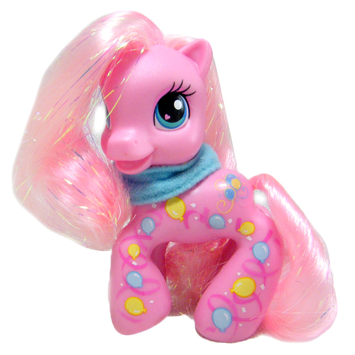 MLP Pink Color G3.5 Ponies | MLP Merch