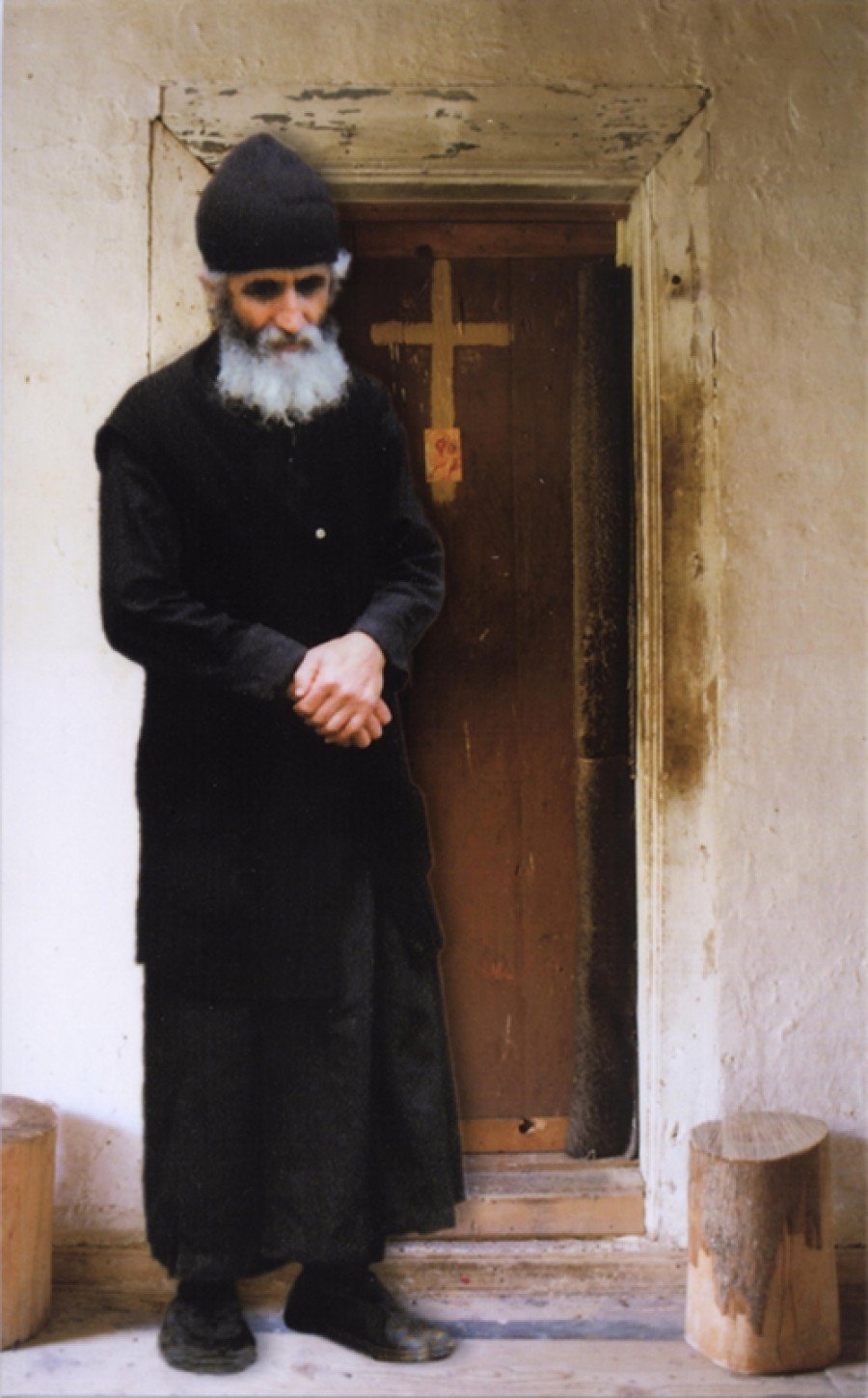 DAIMONOLOGIA: Saint Paisios the Athonite on Sorcery