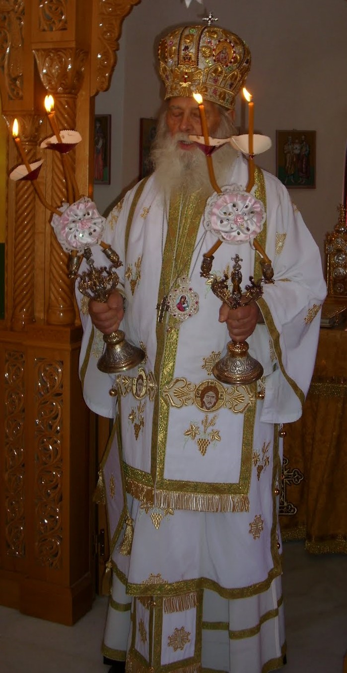 ΓΝΗΣΙΑ ΟΡΘΟΔΟΞΟΣ ΕΚΚΛΗΣΙΑ ΤΗΣ ΕΛΛΑΔΟΣ - ΙΕΡΑ ΣΥΝΟΔΟΣ: Ο ΜΑΚΑΡΙΣΤΟΣ ...