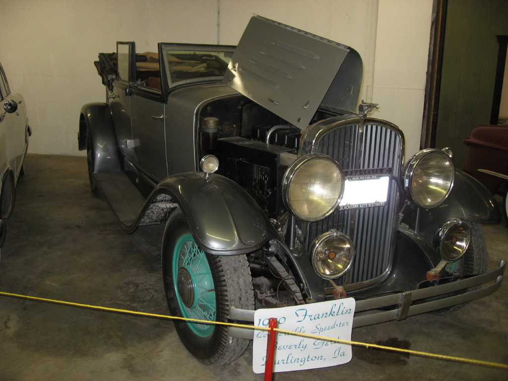 Old Threshers Reunion