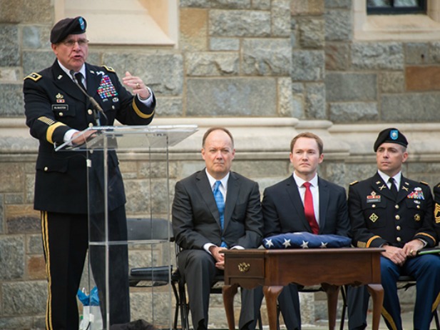 Espacio Estratégico: The Warrior Ethos at Risk: H.R. McMaster’s ...