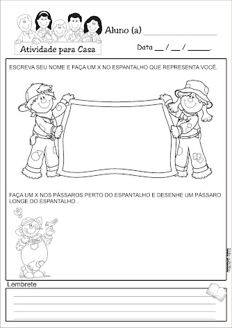 Conceitos de Perto e Longe.