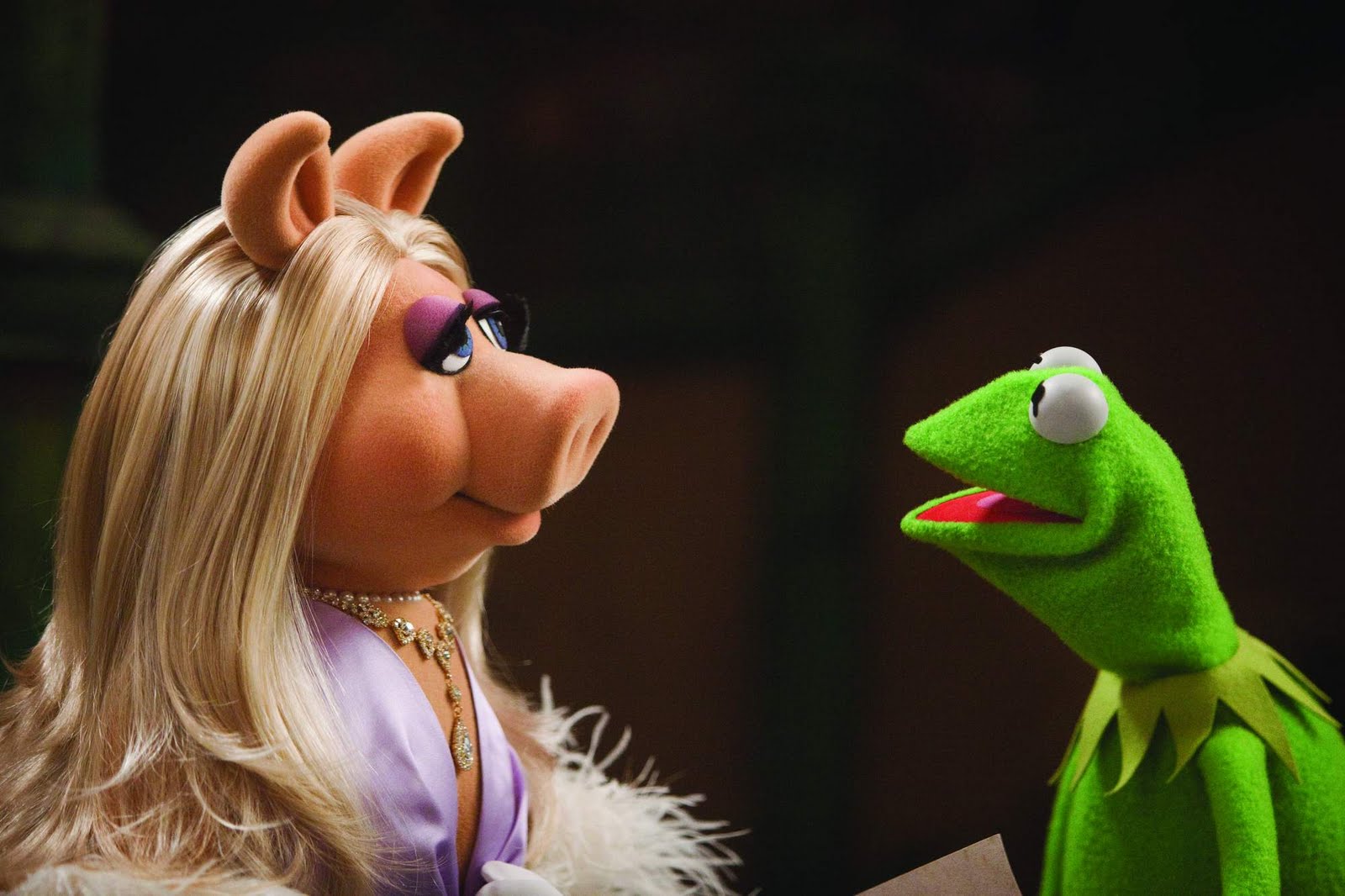 Cine Informacion y mas: Muppets - Entrevista con Mis Piggy sobre la ...