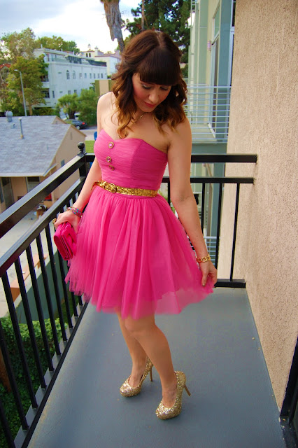 Southern (California) Belle: Second Chance Prom