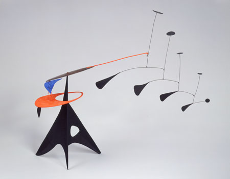 ART NOWA: Alexander Calder