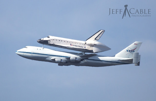 Jeff Cable's Blog: The last flight of the Space Shuttle: A fly-by ...