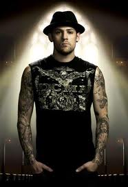 tattoo lifestylez: TATTOO LIFESTYLEZ FEATURE - BENJI AND JOEL MADDEN