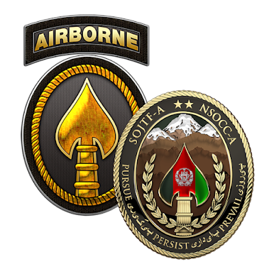 Military Insignia 3D : Special Operations Joint Task Force ...