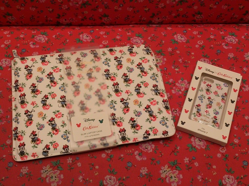 THE SYEDA SISTERS: Introducing Disney Mickey Mouse x Cath Kidston ...