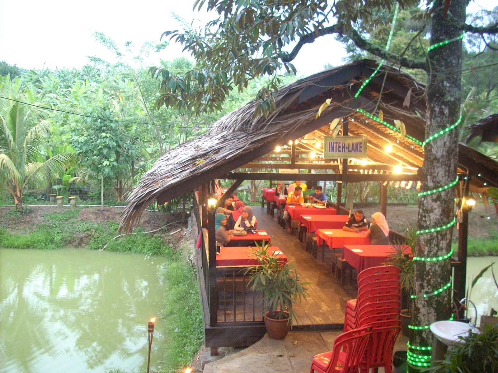 JALAN REBUNG : PUNCAK MUTIARA CAFÉ @ KULIM