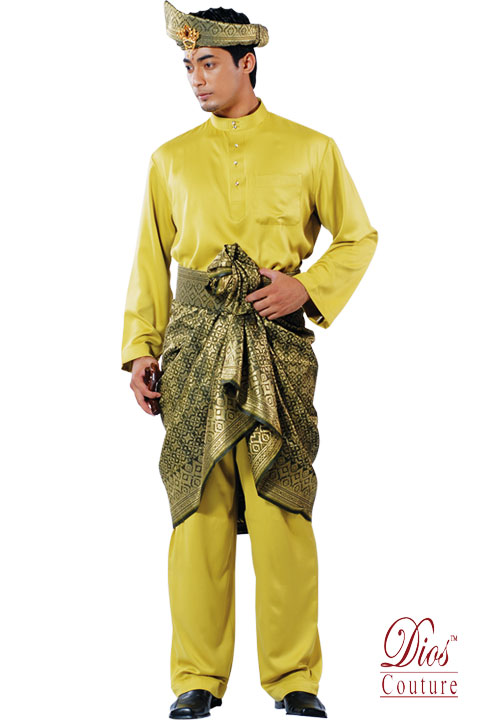 Malaysia's Blog: Traditional clothes of Malaysia