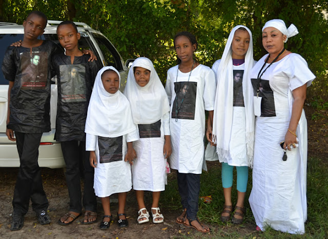 NURU THE LIGHT: I LIFE STEVEN CHARLES KANUMBA!!