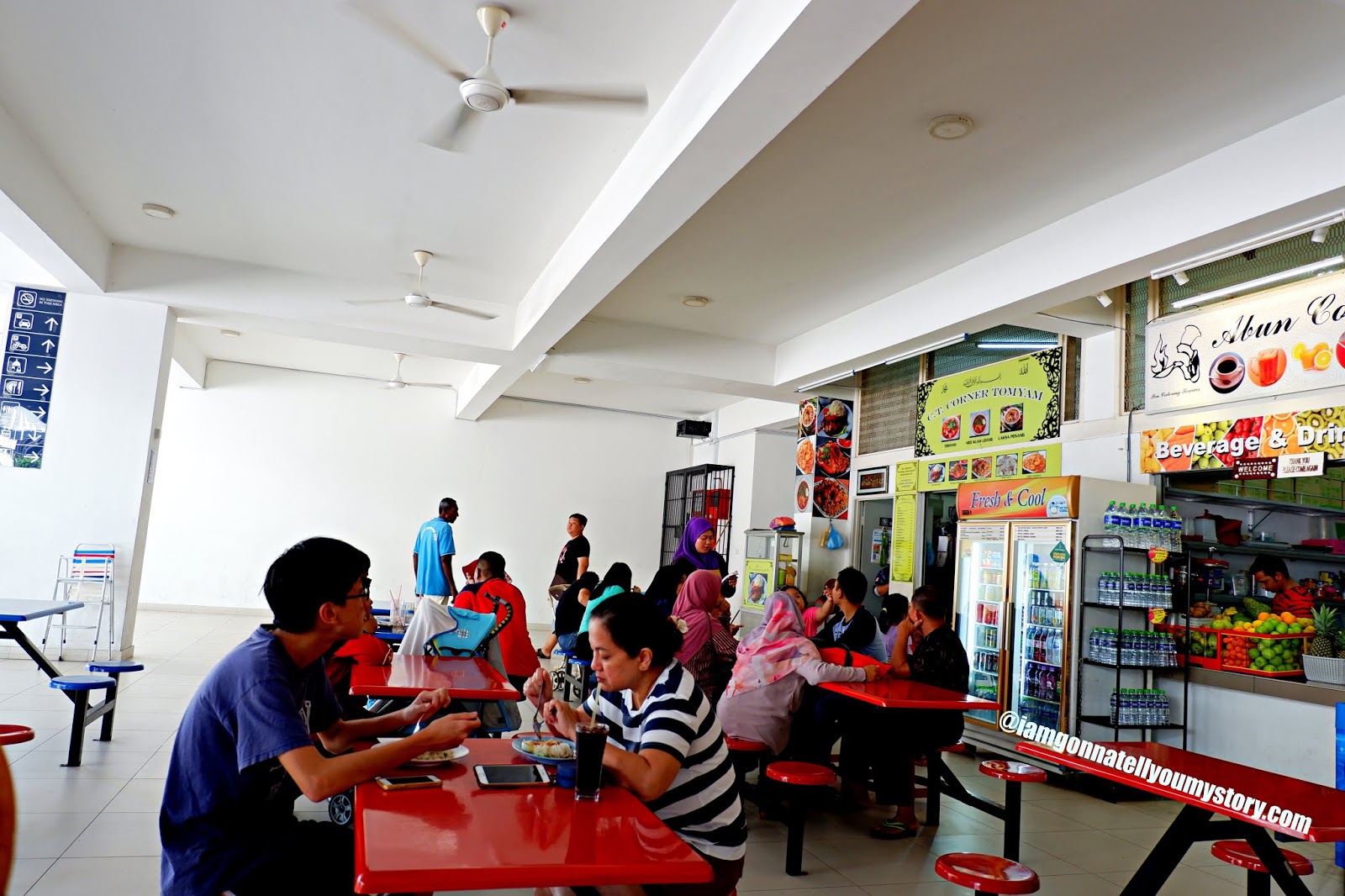 5. Ais Kacang Penang Hill Lower Station