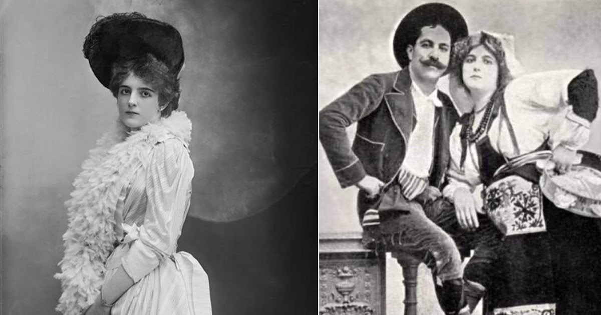 Clara Ward, Princess de Caraman Chimay, Gilded Age's Poor Little Rich Girl