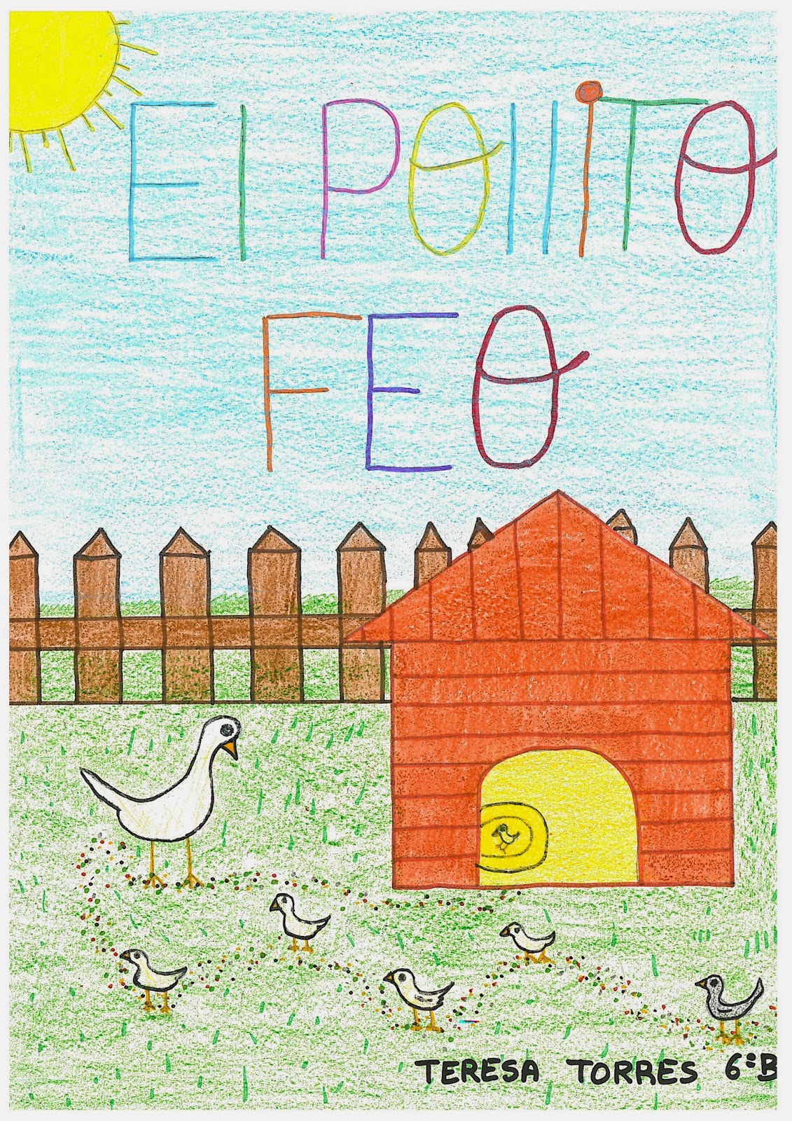 Mundo Palabreante: CUÉNTAME UN CUENTO - 6ºA Y 6º B