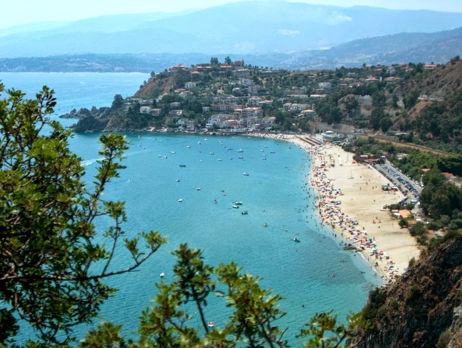 unpodiblog: Le spiagge della Calabria