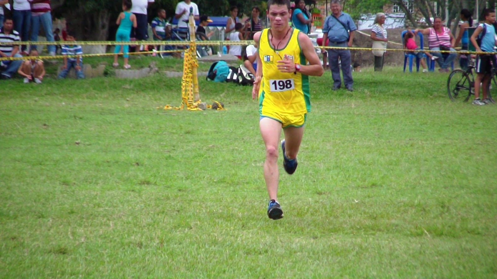 Club Deportivo La Milla: II CROSS CLUB LA MILLA BUGA COLOMBIA