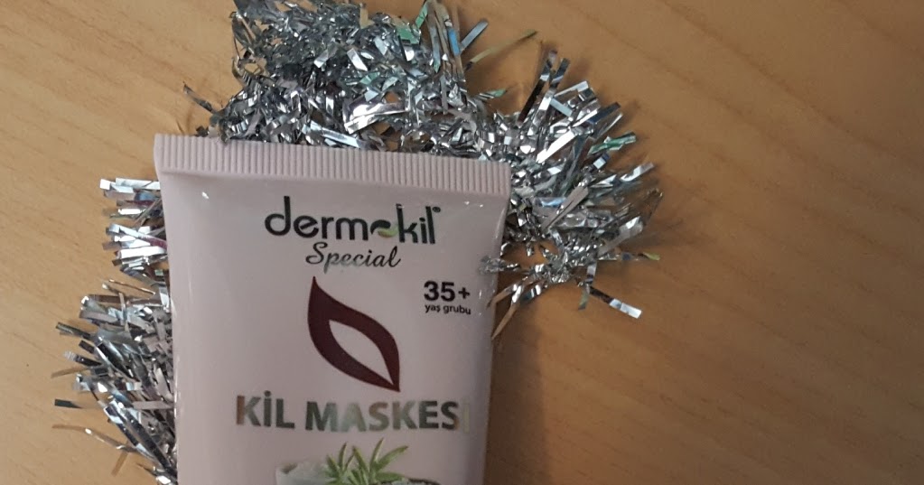 Dermokil Kil Maskesi - Nar Özü ile Peeling Etkisi