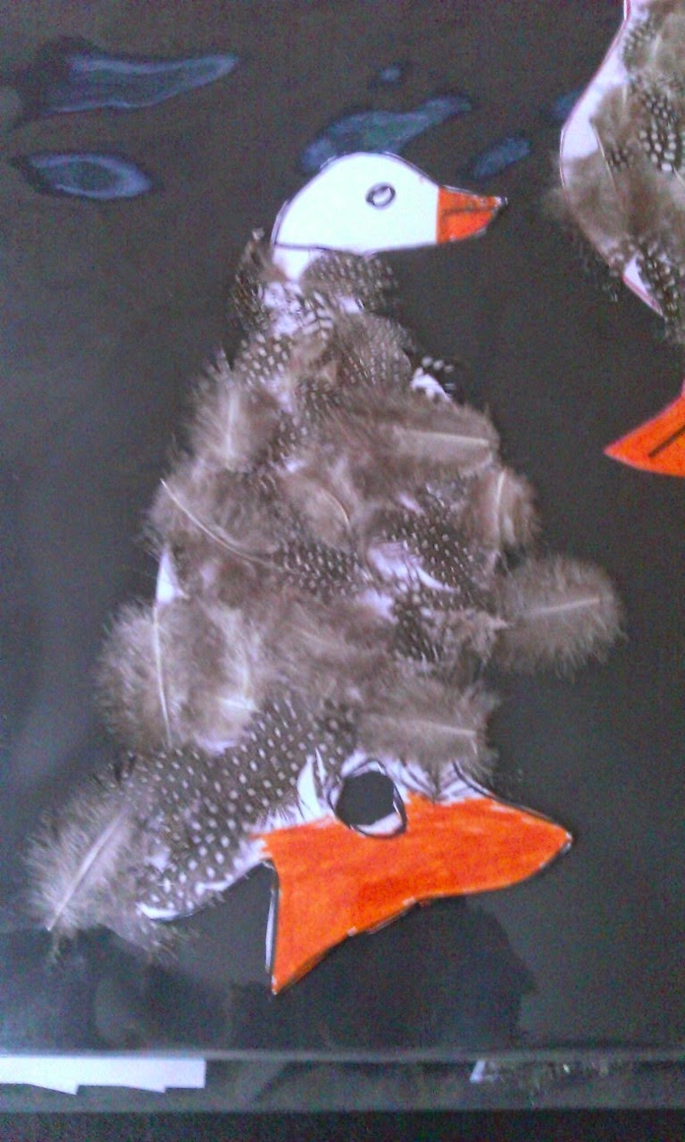 Primaryart123: Farmyard Animal Art Projects