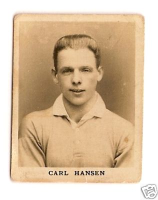 Fra Maraton til München: Carl Skomar Hansen (1898-1978)