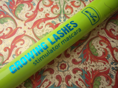 Charlotte's Wonderland: Wibo Growing Lashes, czyli rzecz o tuszu prawie ...